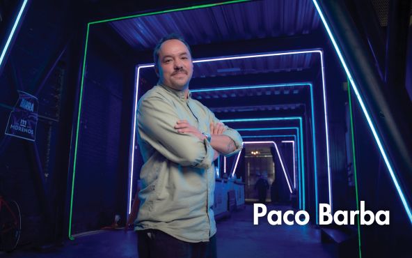 Paco Barba y su conexión con la música brasileña desde joven » Líderes ...