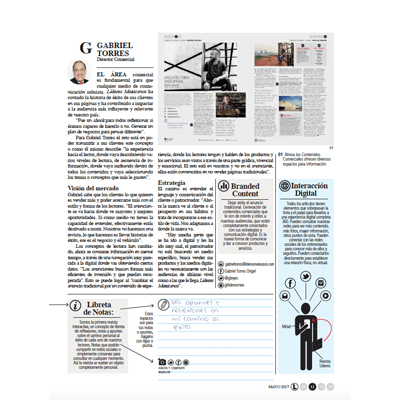 El futuro de las revistas: Jorge y Raúl Ferráez » Líderes Mexicanos