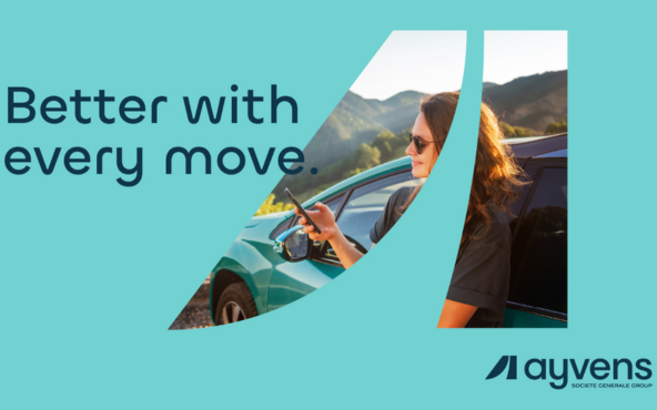 Ayvens: la nueva marca de movilidad global de ALD Automotive ...