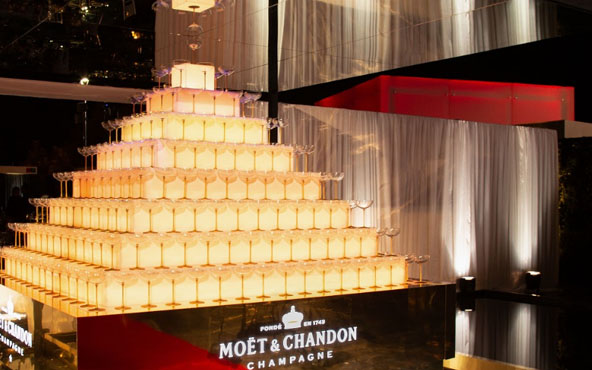150 años de Moët Impérial » Líderes Mexicanos