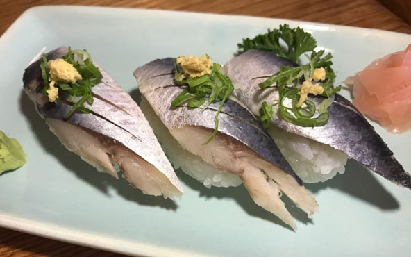 Más comida japonesa: Kazu's Kitchen » Líderes Mexicanos