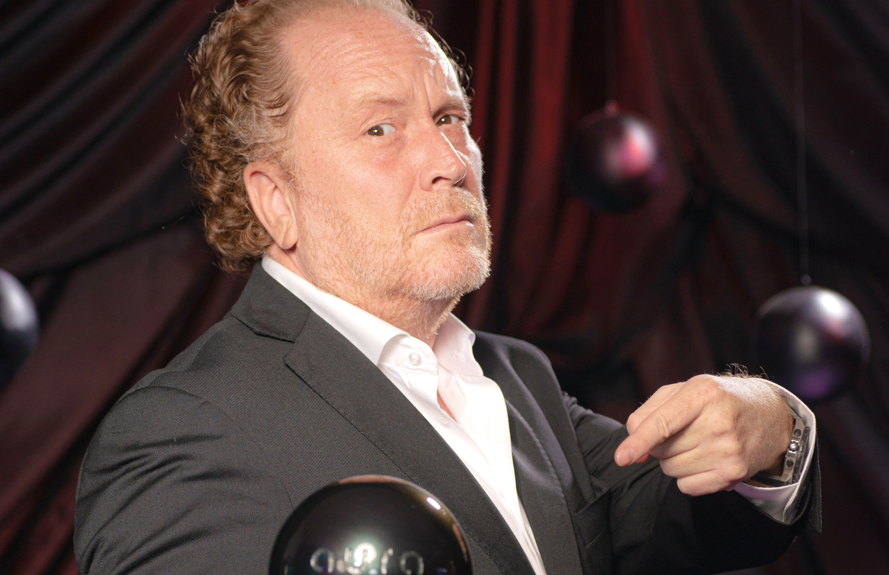 Christian Tappan #Mejor Actor Secundario » Líderes Mexicanos