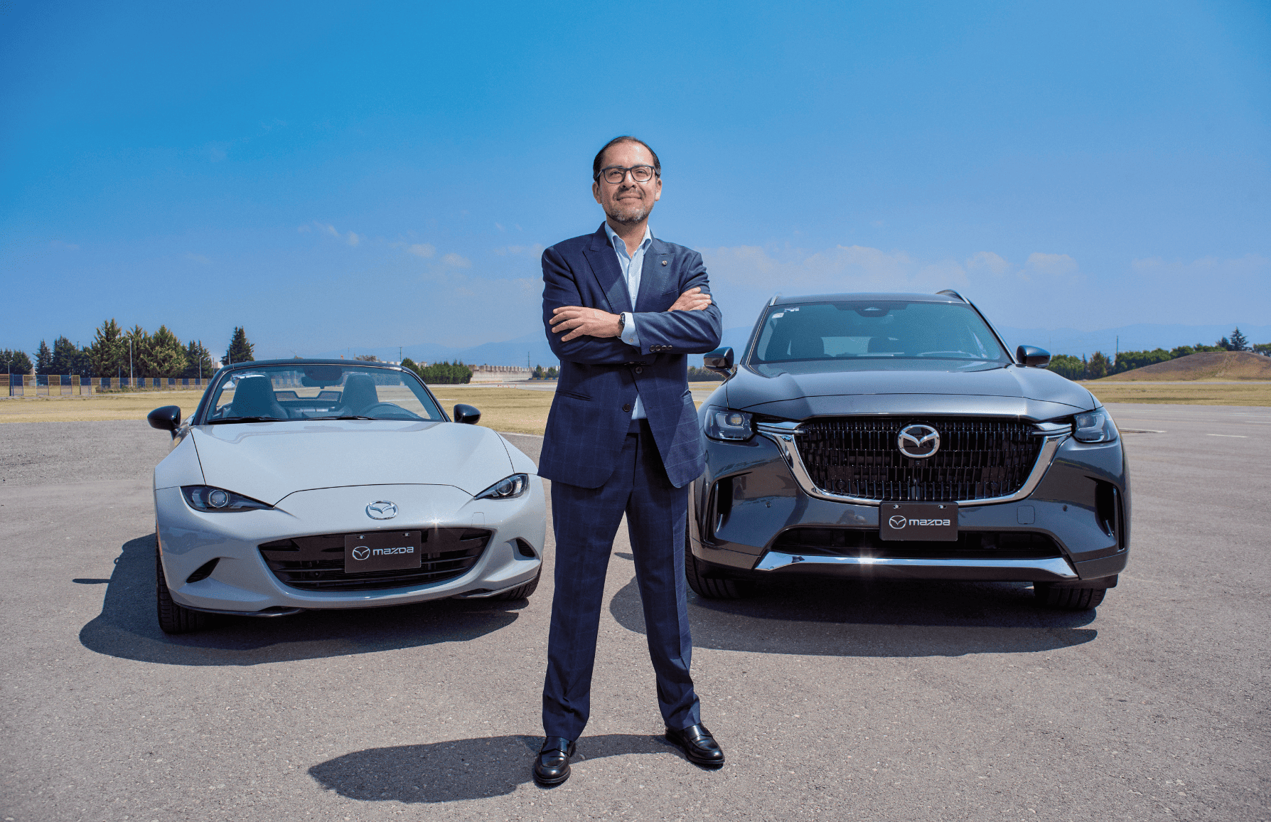 Miguel Barbeyto #Mazda de México. Equipo. Visión humana » Líderes Mexicanos