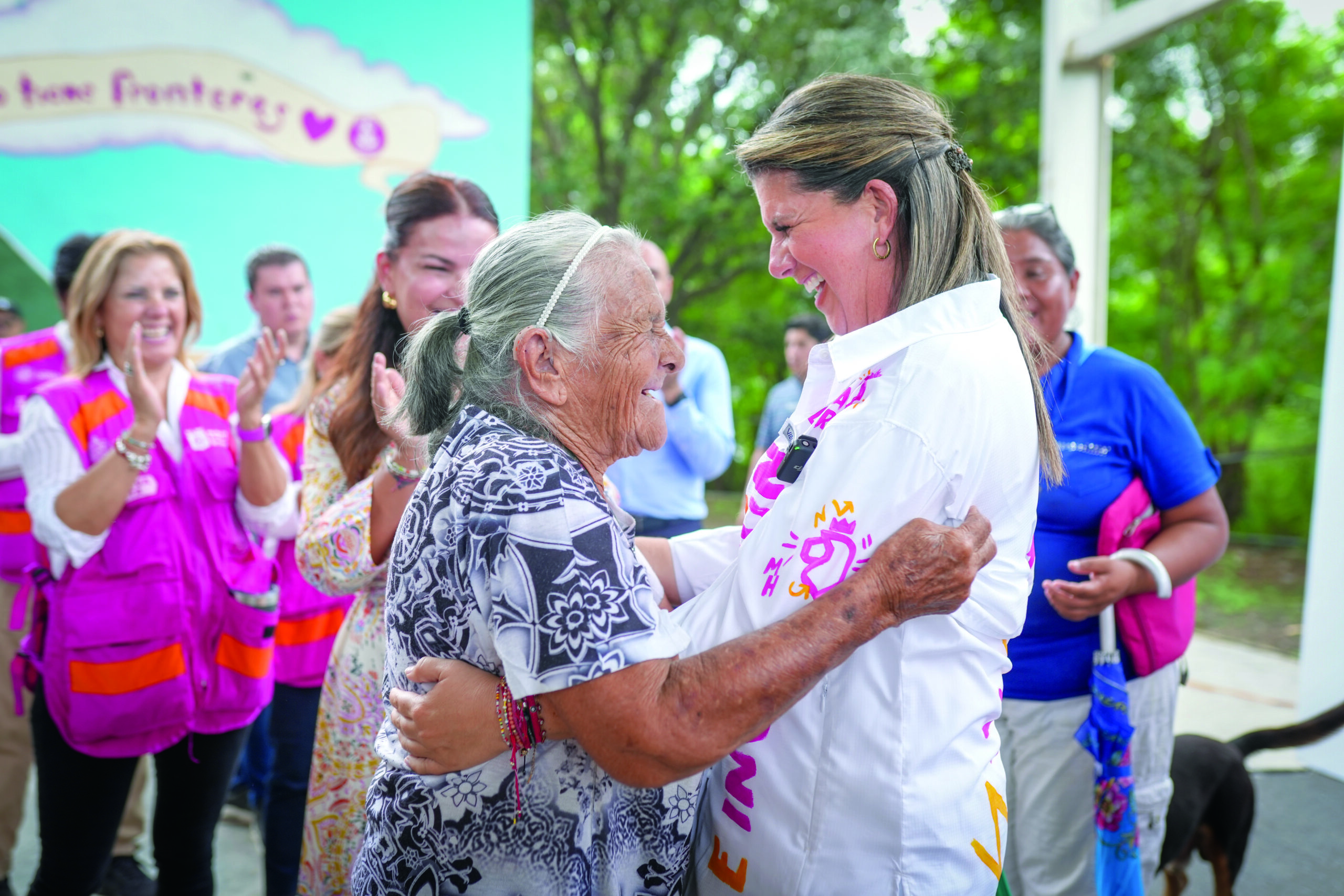 Martha Herrera: Liderazgo con alma para un Nuevo León incluyente ...
