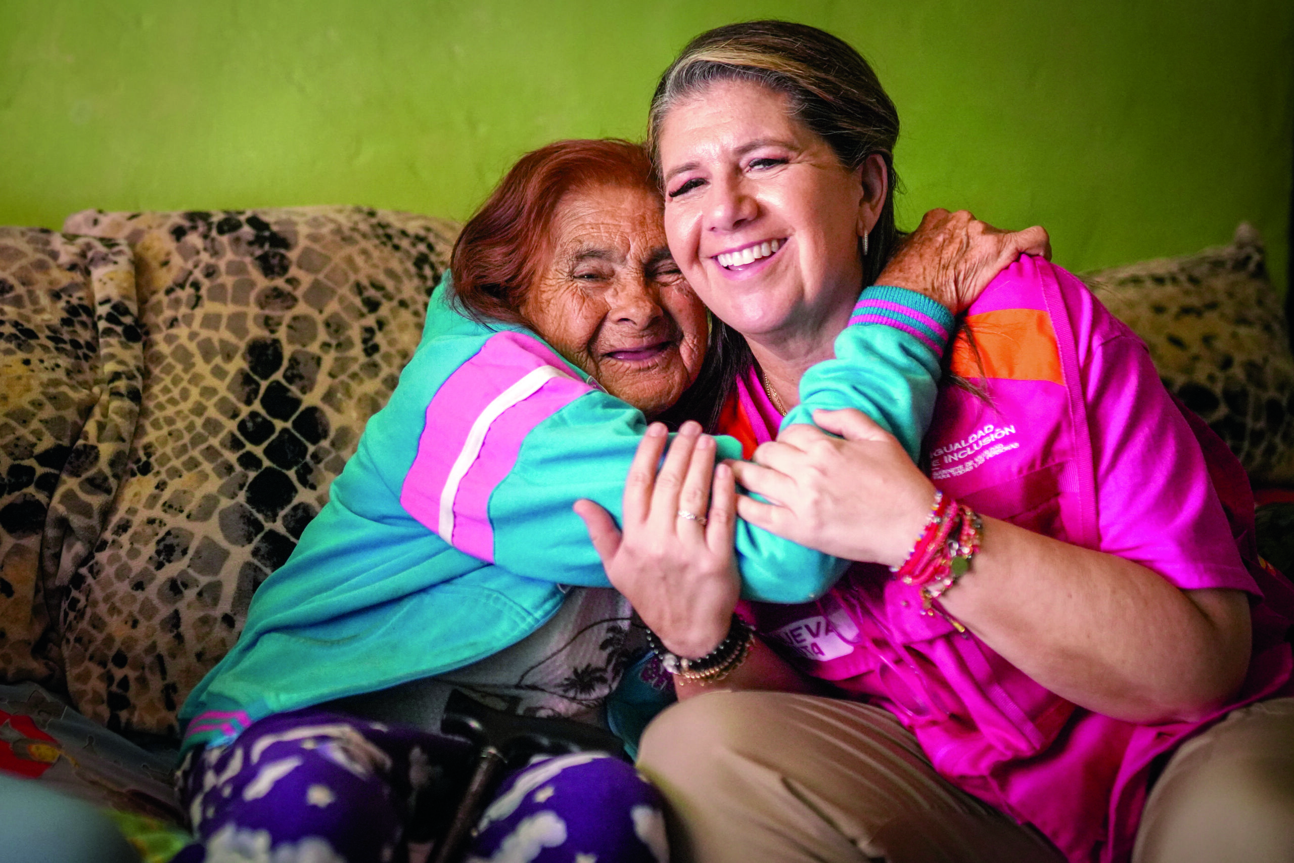 Martha Herrera: Liderazgo con alma para un Nuevo León incluyente ...