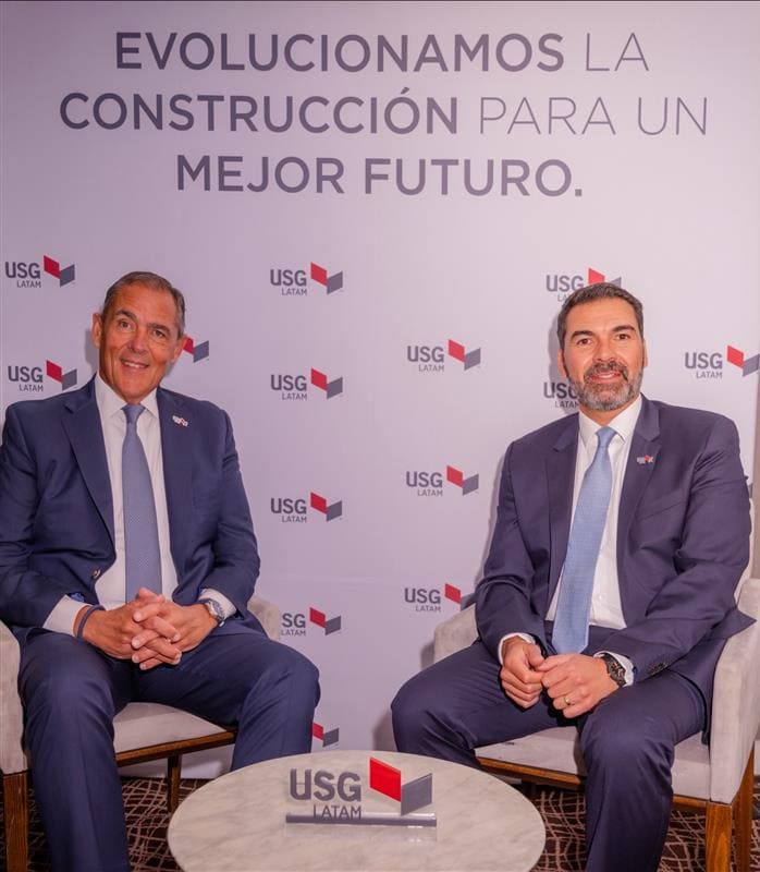 USG: 55 años de innovación y liderazgo » Líderes Mexicanos