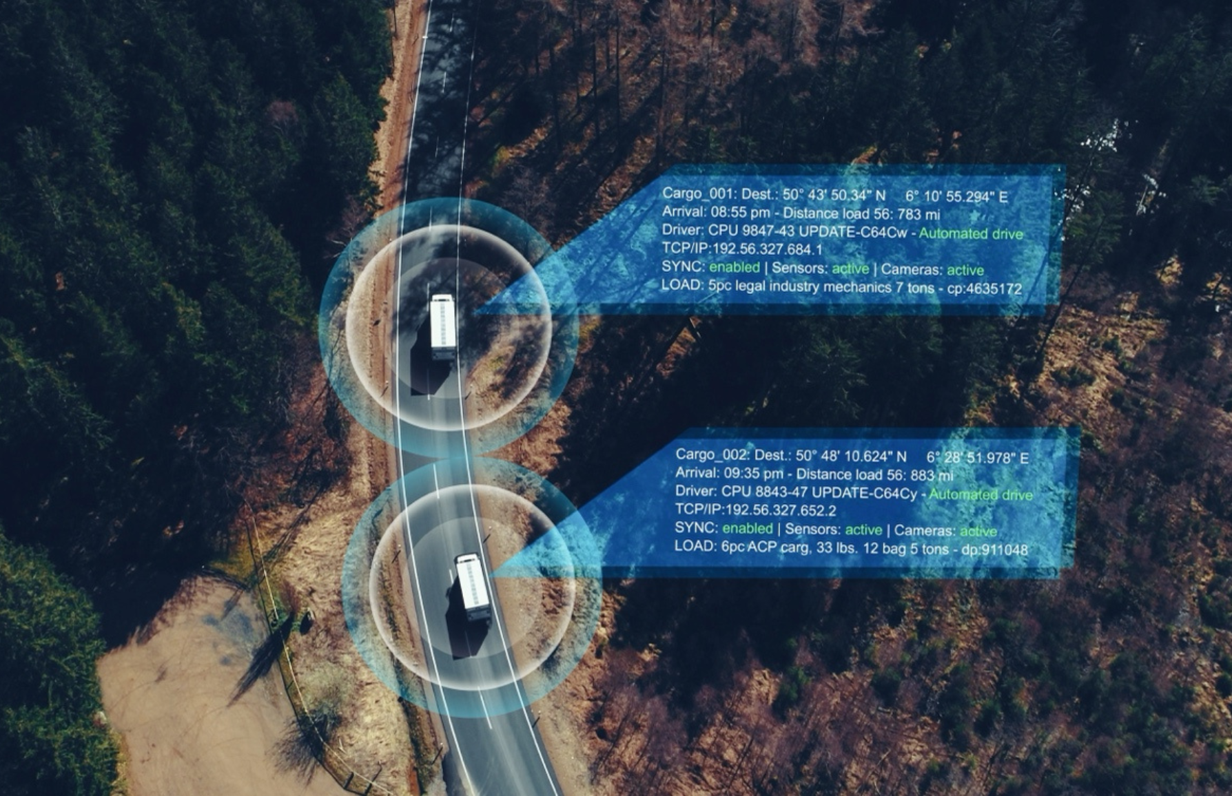 ISUZU y Fujitsu impulsan el futuro del transporte comercial con ...
