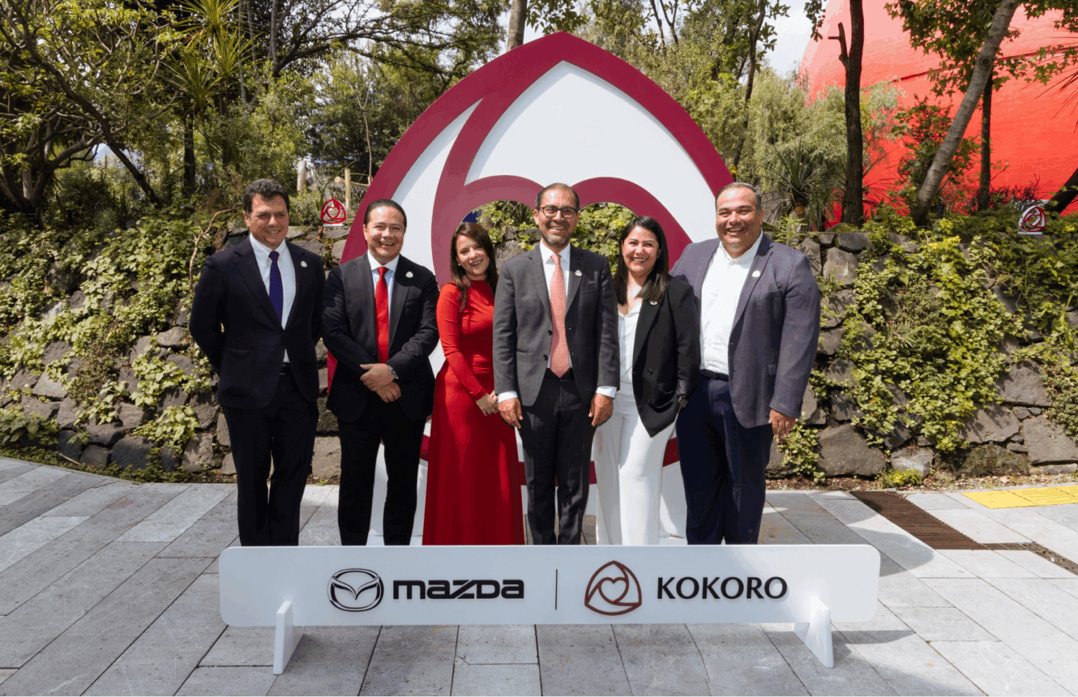 Mazda de México anuncia su mayor inversión: lanza el programa social ...